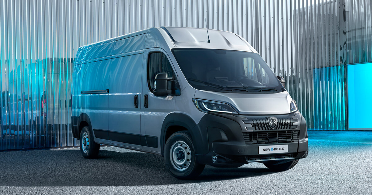 Peugeot Boxer | Domanský s.r.o. autorizovaný dealer PEUGEOT